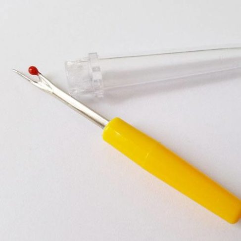 Nählexikon ++ Die wichtigsten Nähbegriffe von A bis Z