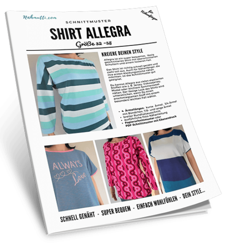 French Terry nähen + Nähprojekte aus French Terry + Tipps und Tricks